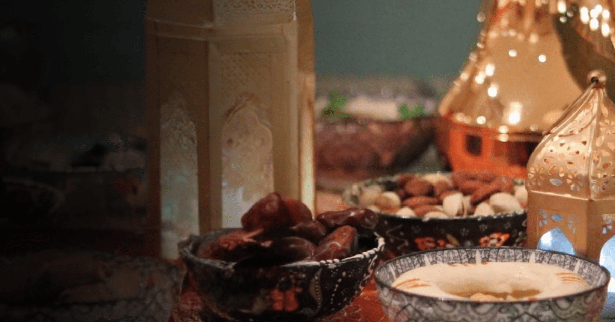 Iftar au restaurant l'Ambassadeur de l'Hôtel TIAMA